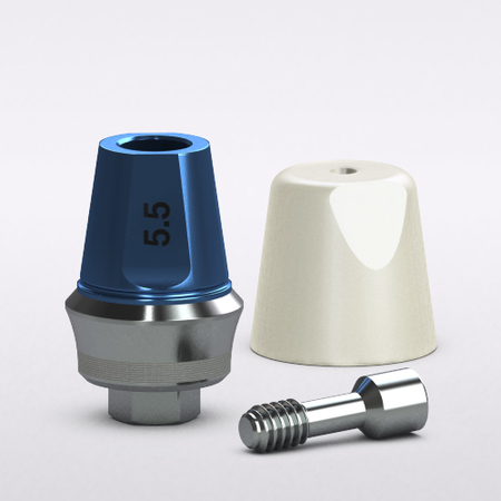 Camlog eShop | Internal Simple Solution Abutment, Laser-Lok®, Ø 5.7, H ...